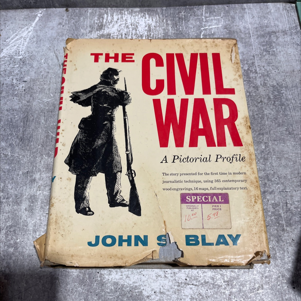 the civil war a pictorial profile – Black Octopus Rare Books