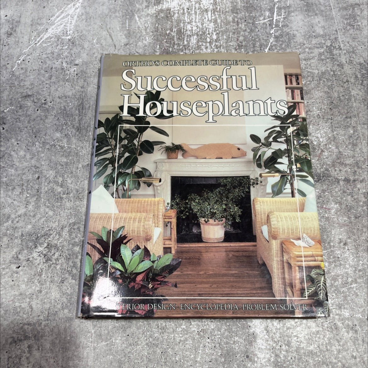 ortho's complete guide to successful houseplant care – Black Octopus ...